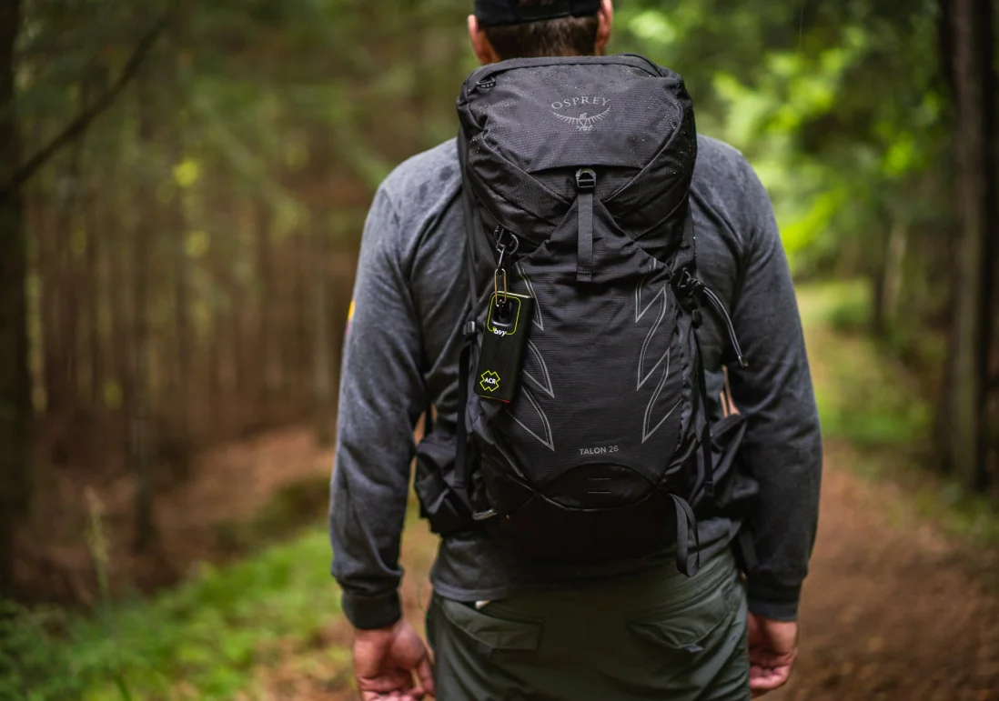 SafeTCard ID | Portable Personal Duress Alarm Australia