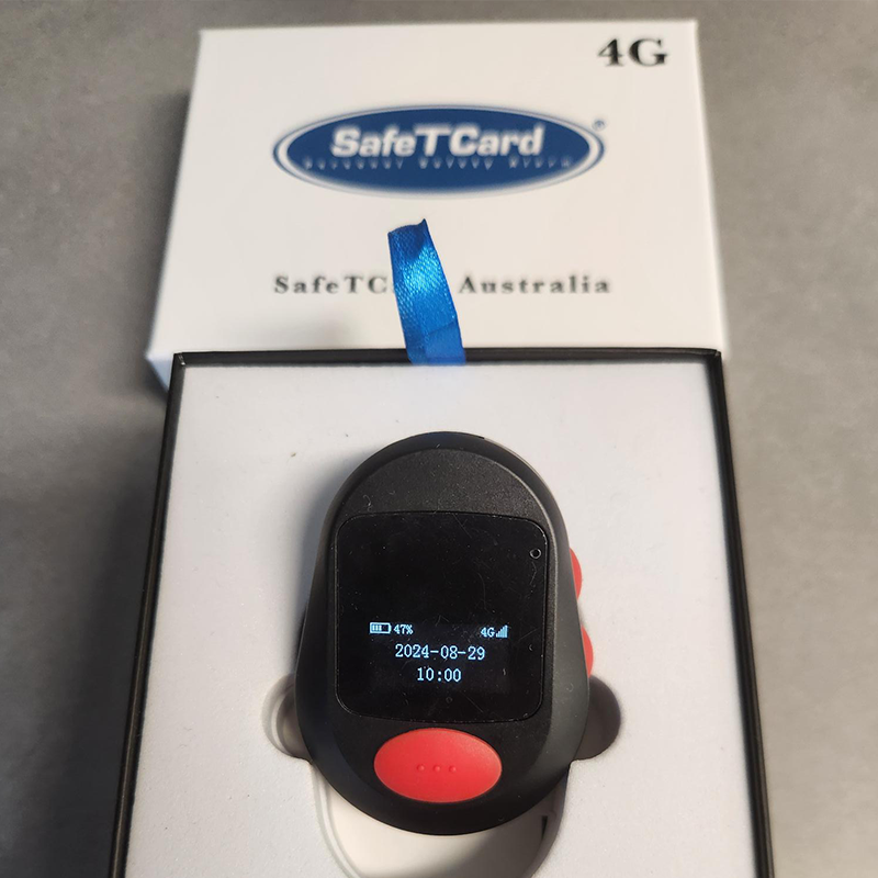 SafeTCard Australia | Innovative Personal Safety Solutions